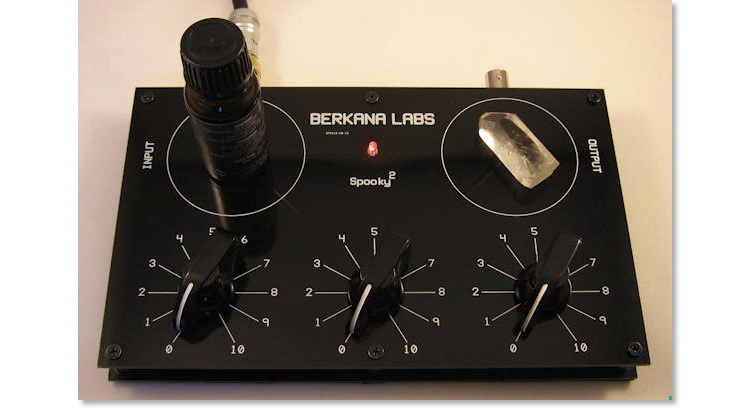 Spooky2–XM Generator