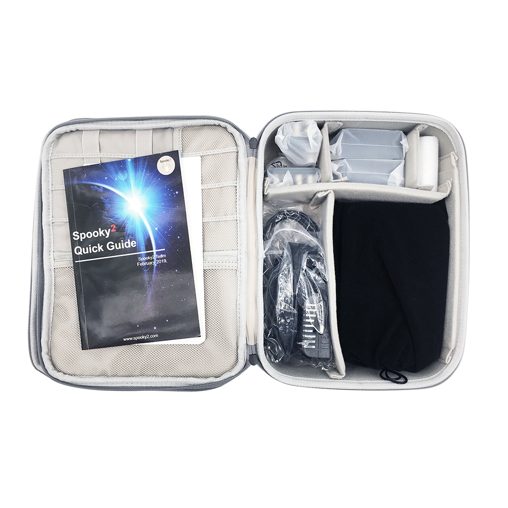 Kit Spooky Remote con GeneratoreX Portatile - Spooky2 Italia