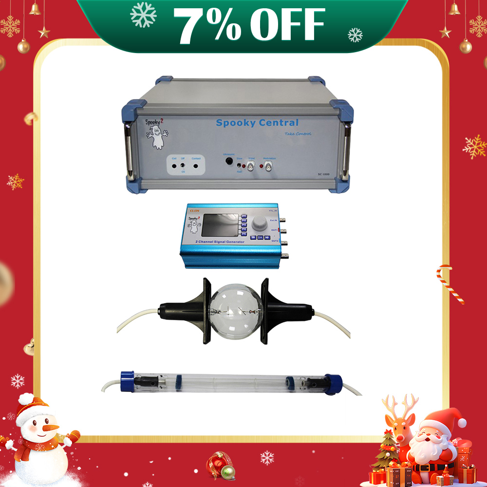 Home - Spooky2 Italia