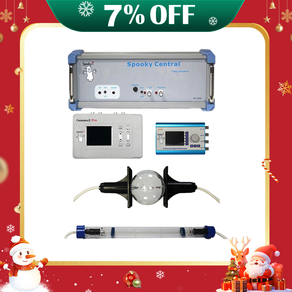 Home - Spooky2 Italia